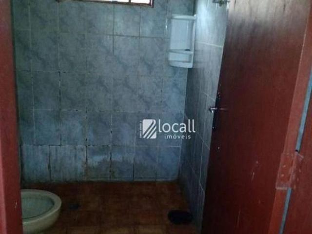 Casa com 4 dormitórios à venda, 125 m² por R$ 185.000,00 Solo Sagrado I São José do Rio Preto/SP