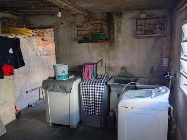Casa com 4 dormitórios à venda, 125 m² por R$ 350.000 Vila Gertrudes São Paulo/SP