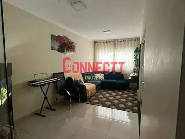 Casa com 4 dormitórios à venda, 125 m² por R$ 395.000,00 Residencial Léo Gomes de Moraes Ribeirã