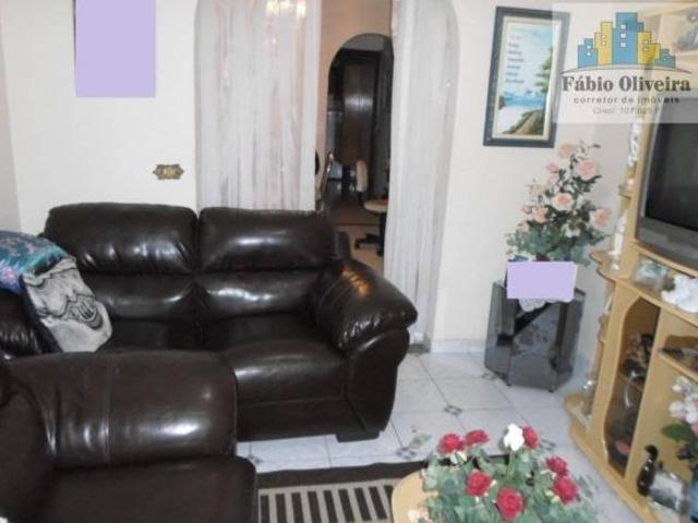 Casa com 4 dormitórios à venda, 125 m² por R$ 424.000,00 Jardim Irene Santo André/SP