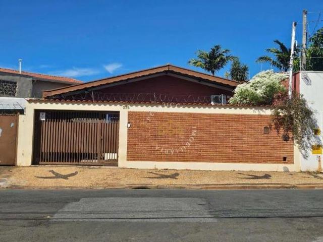 Casa com 4 dormitórios à venda, 125 m² por R$ 540.000,00 Jardim Conceição Campinas/SP