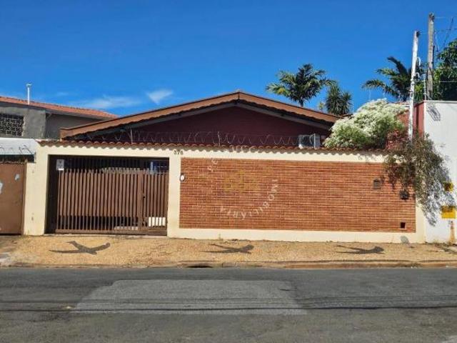 Casa com 4 dormitórios à venda, 125 m² por R$ 540.000,00 Jardim Conceição Campinas/SP