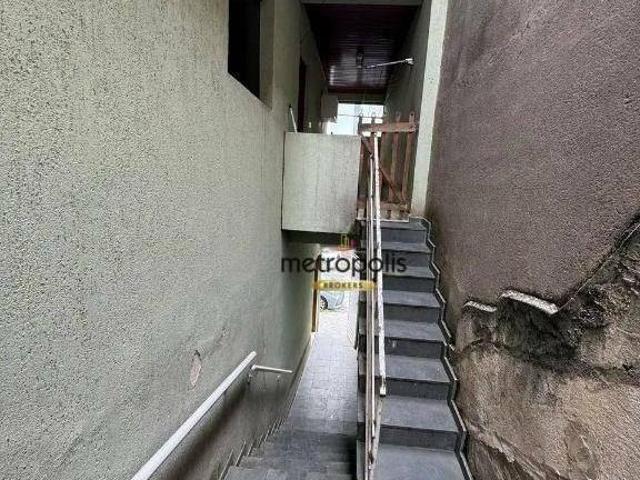 Casa com 4 dormitórios à venda, 125 m² por R$ 565.000,00 Jardim Guapituba Mauá/SP