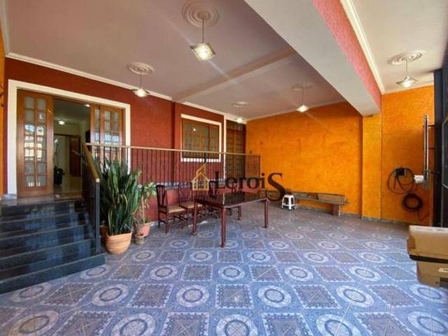 Casa com 4 dormitórios à venda, 125 m² por R$ 700.000,00 Jardim Aeroporto I Itu/SP