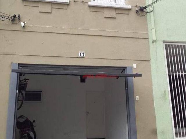 Casa com 4 dormitórios à venda, 125 m² por R$ 890.000,00 Vila Clementino São Paulo/SP