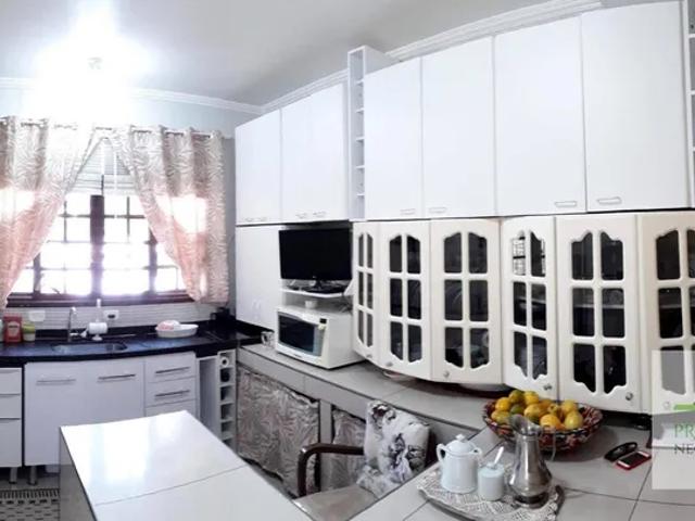 Casa com 4 dormitórios à venda, 125 m² por R$ 900.000,00 Vila Morse São Paulo/SP