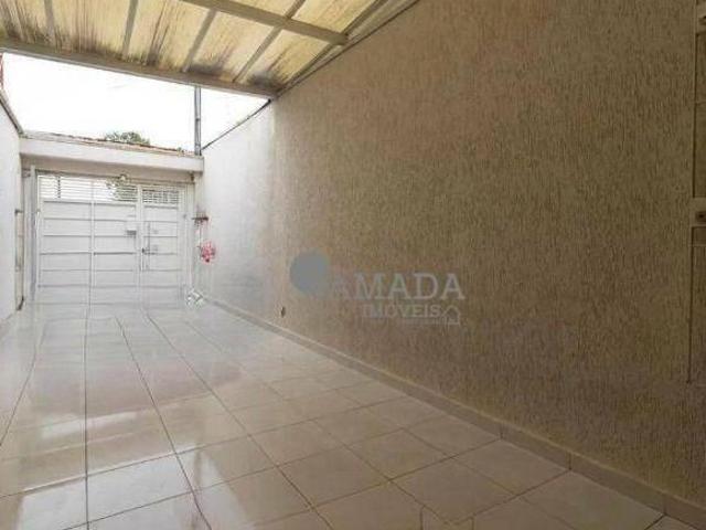 Casa com 4 dormitórios à venda, 125 m² por R$ 955.000,00 Vila Rio Branco São Paulo/SP