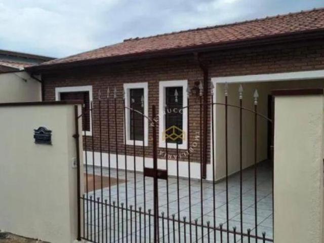 Casa com 4 dormitórios à venda, 126 m² Jardim Bela Vista Campinas/SP