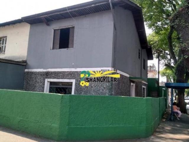 Casa com 4 dormitórios à venda, 126 m² por R$ 320.000,00 Paulicéia São Bernardo do Campo/SP