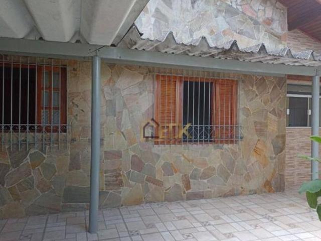 Casa com 4 dormitórios à venda, 126 m² por R$ 583.000,00 Residencial Tatetuba São José dos Campo