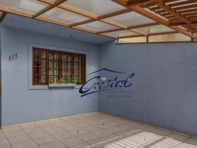 Casa com 4 dormitórios à venda, 127 m² por R$ 830.000,00 Vila Sônia São Paulo/SP