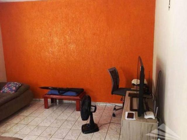Casa com 4 dormitórios à venda, 127 m² Parque Três Marias Taubaté/SP