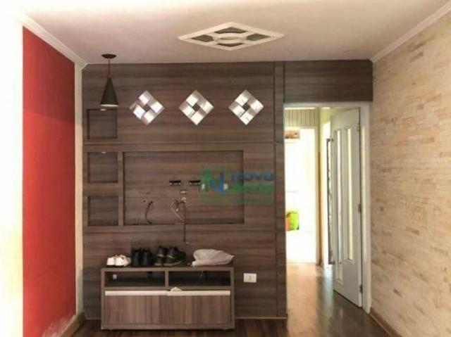Casa com 4 dormitórios à venda, 128 m² por R$ 450.000 Conjunto Residencial Mário Dedini Piracica