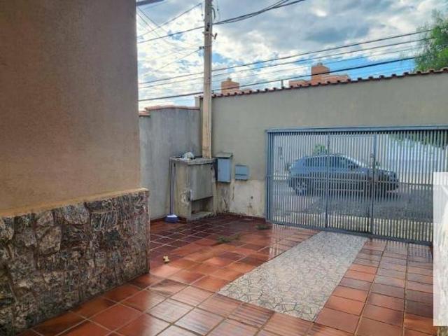 Casa com 4 dormitórios à venda, 128 m² por R$ 570.000,00 Chácara da Barra Campinas/SP