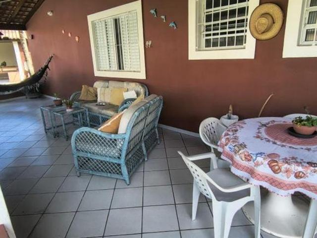 Casa com 4 dormitórios à venda 128 m² Palmeiras Itanhaém/SP