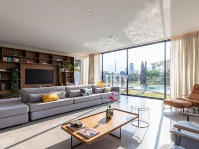 Casa com 4 dormitórios à venda, 1200 m² Alto da Boa Vista São Paulo/SP