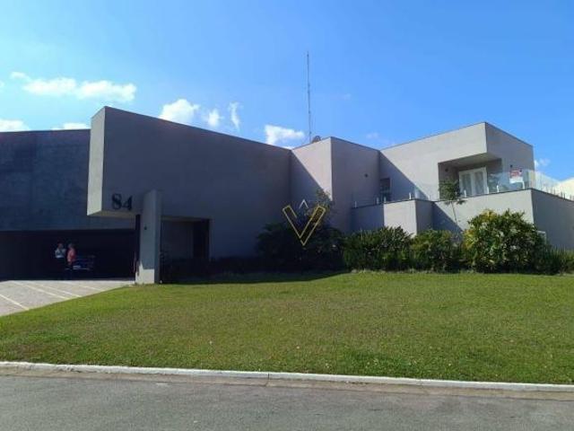 Casa com 4 dormitórios à venda, 1200 m² por R$ 14.900.000,00 Alphaville 0 Barueri/SP