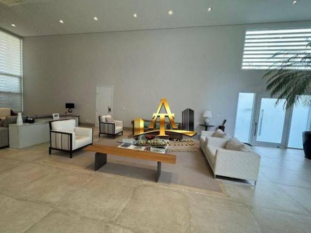 Casa com 4 dormitórios à venda, 1200 m² por R$ 25.000.000 Tamboré 1 Barueri/SP