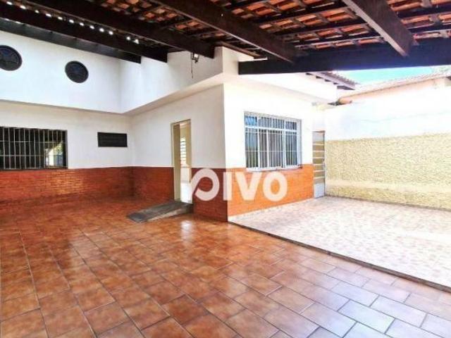 Casa com 4 dormitórios à venda, 120 m² por R$ 1.200.000,00 Bosque da Saúde São Paulo/SP