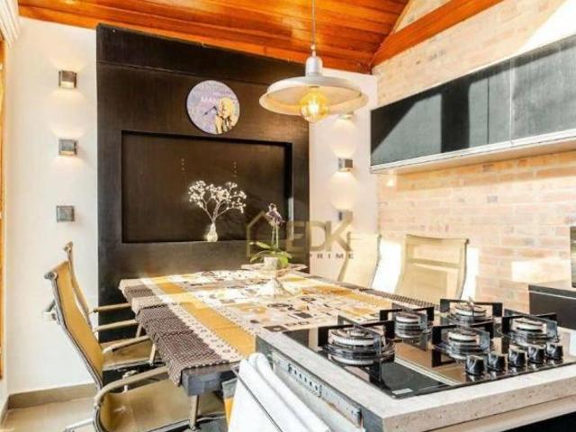 Casa com 4 dormitórios à venda, 120 m² por R$ 1.270.000 Sao Bento Do Sapucai São Bento do Sapuca