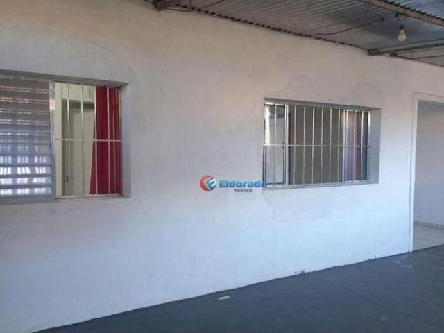 Casa à venda, 120 m² por R$ 244.000,00 Jardim Nova Esperança Campinas/SP