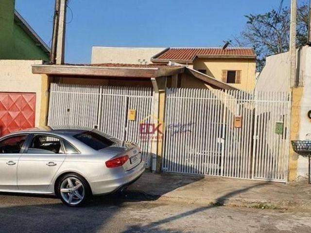 Casa com 4 dormitórios à venda, 120 m² por R$ 300.000,00 Conjunto Residencial Dom Pedro II São J