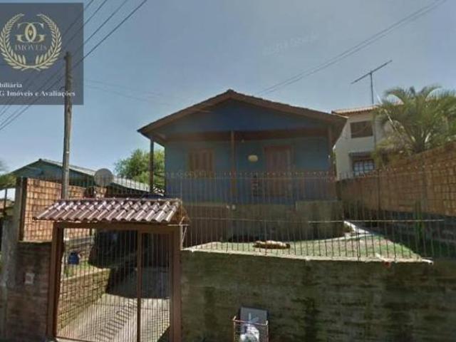Casa com 4 dormitórios à venda, 120 m² por R$ 300.000,00 Mendanha Viamão/RS