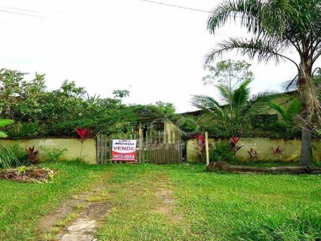 Casa com 4 dormitórios à venda, 120 m² por R$ 320.000,00 Coroados Guaratuba/PR