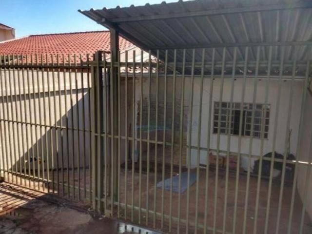 Casa com 4 dormitórios à venda, 120 m² por R$ 340.000,00 Tarobá Londrina/PR