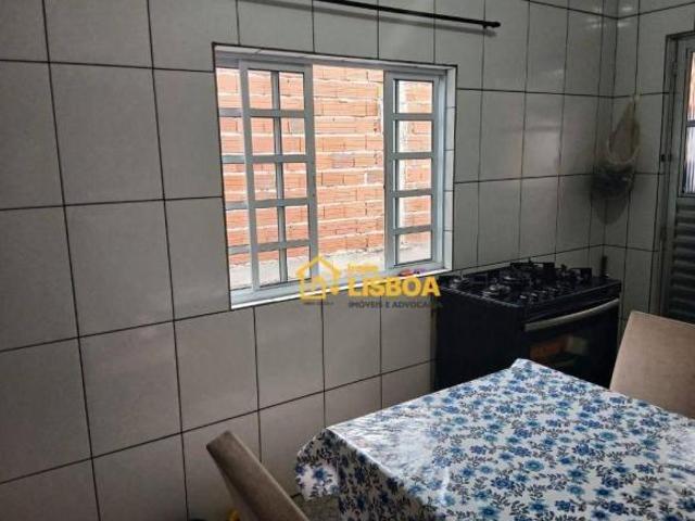 Casa com 4 dormitórios à venda, 120 m² por R$ 350.000,00 Jardim Nove de Julho São Paulo/SP