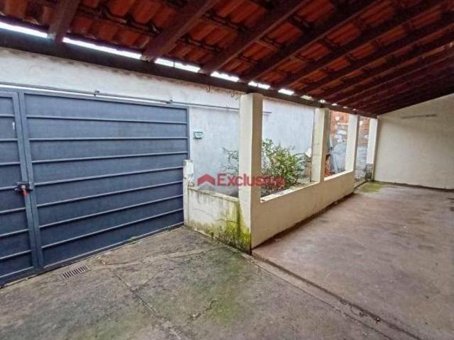 Casa com 4 dormitórios à venda, 120 m² por R$ 370.000,00 Cooperlotes Paulínia/SP