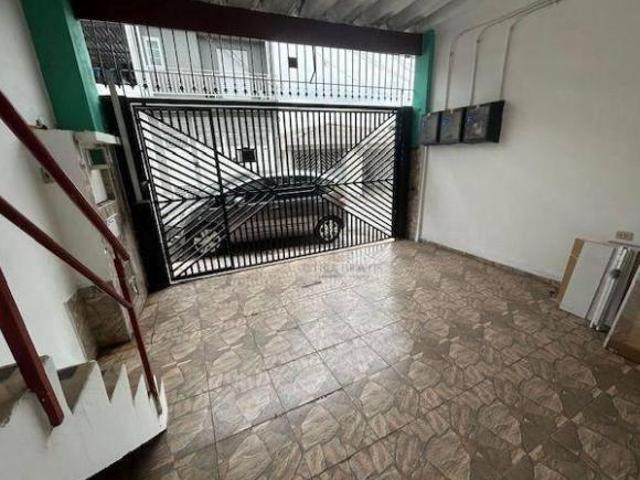 Casa com 4 dormitórios à venda, 120 m² por R$ 389.000,00 Vila Franca São Paulo/SP