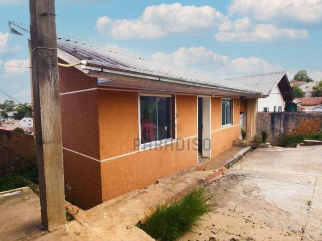 Casa com 4 dormitórios à venda, 120 m² por R$ 380.000,00 Santa Felicidade Curitiba/PR