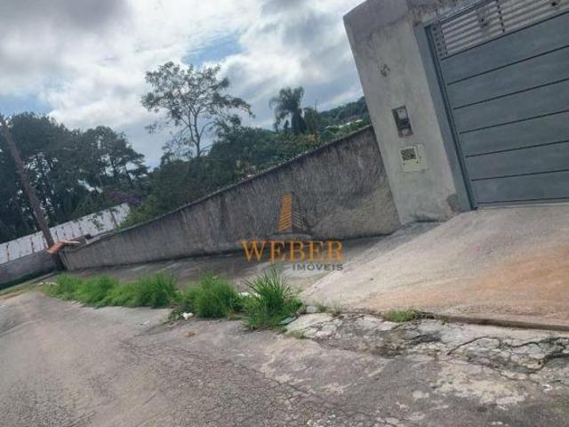 Casa com 4 dormitórios à venda, 120 m² por R$ 390.000,00 Chácara Bel Verde Vargem Grande Paulist
