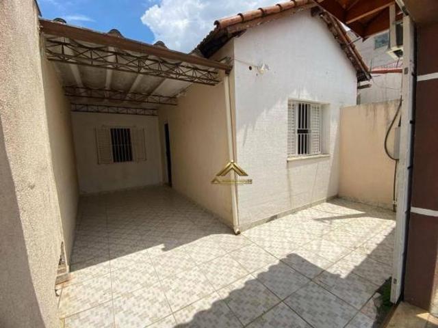 Casa com 4 dormitórios à venda, 120 m² por R$ 435.000 Parque Itamarati Jacareí/SP