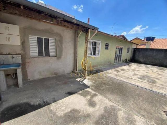 Casa com 4 dormitórios à venda, 120 m² por R$ 438.000,00 Parque Itamarati Jacareí/SP