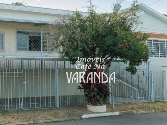 Casa com 4 dormitórios à venda, 120 m² por R$ 540.000,00 Vila Boa Esperança Valinhos/SP