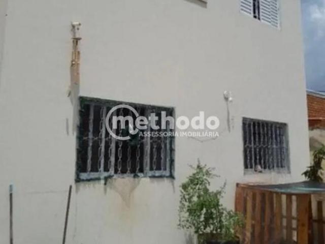 Casa com 4 dormitórios à venda, 120 m² por R$ 550.000,00 Vila Costa e Silva Campinas/SP