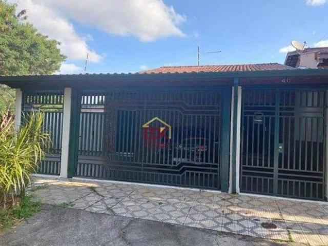 Casa com 4 dormitórios à venda, 120 m² por R$ 568.000,00 Jardim das Bandeiras Taubaté/SP