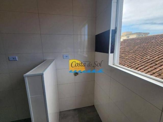 Casa com 4 dormitórios à venda, 120 m² por R$ 570.000,00 Caiçara Praia Grande/SP