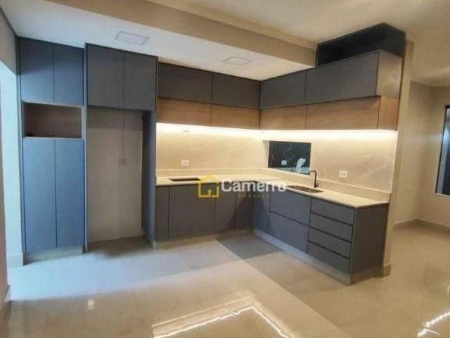 Casa com 4 dormitórios à venda, 120 m² por R$ 600.000,00 Cidade Nova Santa Bárbara D&apos Oeste/SP