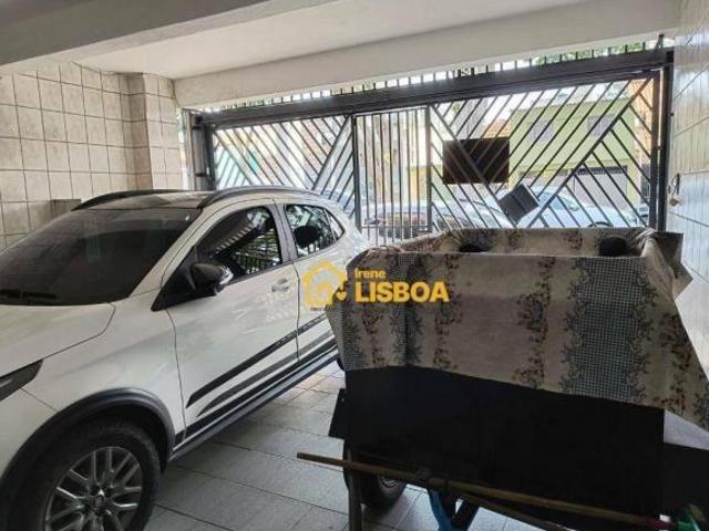 Casa com 4 dormitórios à venda, 120 m² por R$ 650.000,00 Jardim Imperador São Paulo/SP