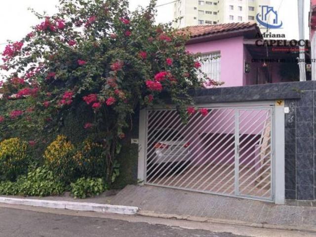 Casa com 4 dormitórios à venda, 120 m² por R$ 749.000,00 Freguesia do Ó São Paulo/SP