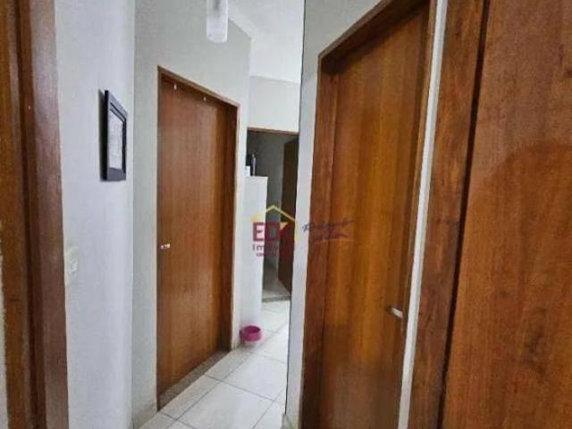 Casa com 4 dormitórios à venda, 120 m² por R$ 742.000 Altos da vila Paiva São José dos Campos/SP