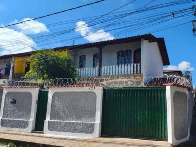 Casa com 4 dormitórios à venda, 120 m² por R$ 750.000,00 Serrano Belo Horizonte/MG