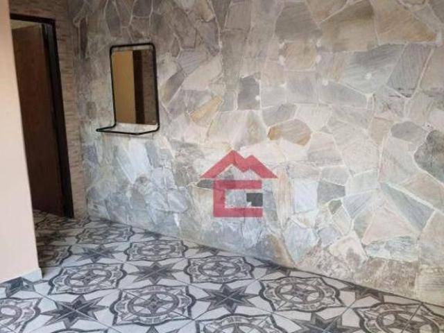 Casa com 4 dormitórios à venda, 122 m² por R$ 400.000,00 Parque Turiguara Cotia/SP