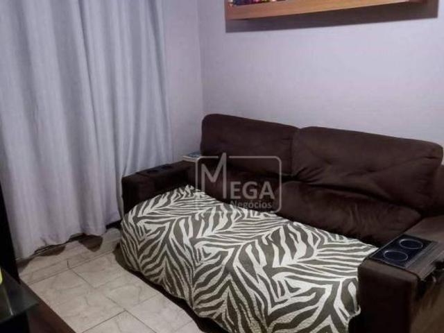 Casa com 4 dormitórios à venda, 122 m² por R$ 580.000 Cidade das Flores Osasco/SP