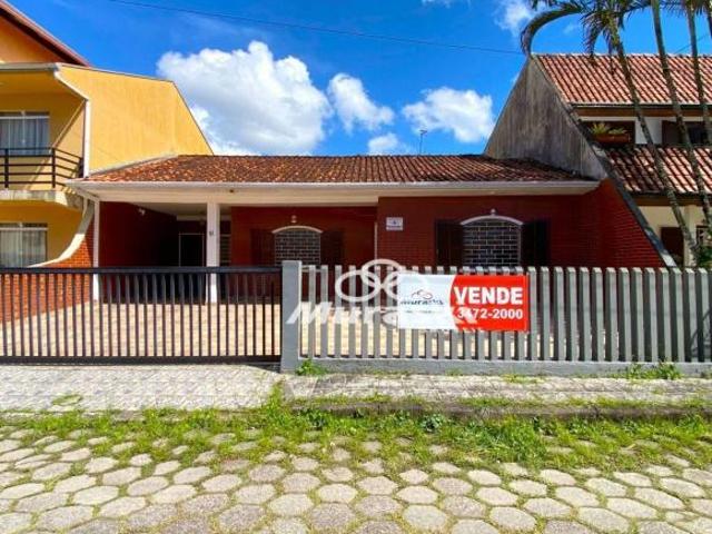 Casa com 4 dormitórios à venda, 122 m² por R$ 620.000,00 Centro Guaratuba/PR