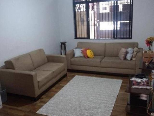Casa com 4 dormitórios à venda, 123 m² Jardim Ester São Paulo/SP