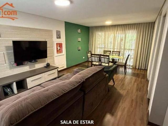 Casa com 4 dormitórios à venda, 135 m² por R$ 1.380.000 Villa Branca Jacareí/SP